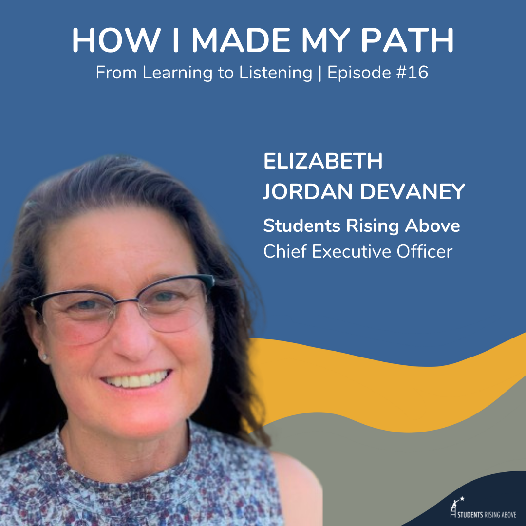 From Learning to Listening - Students Rising Above