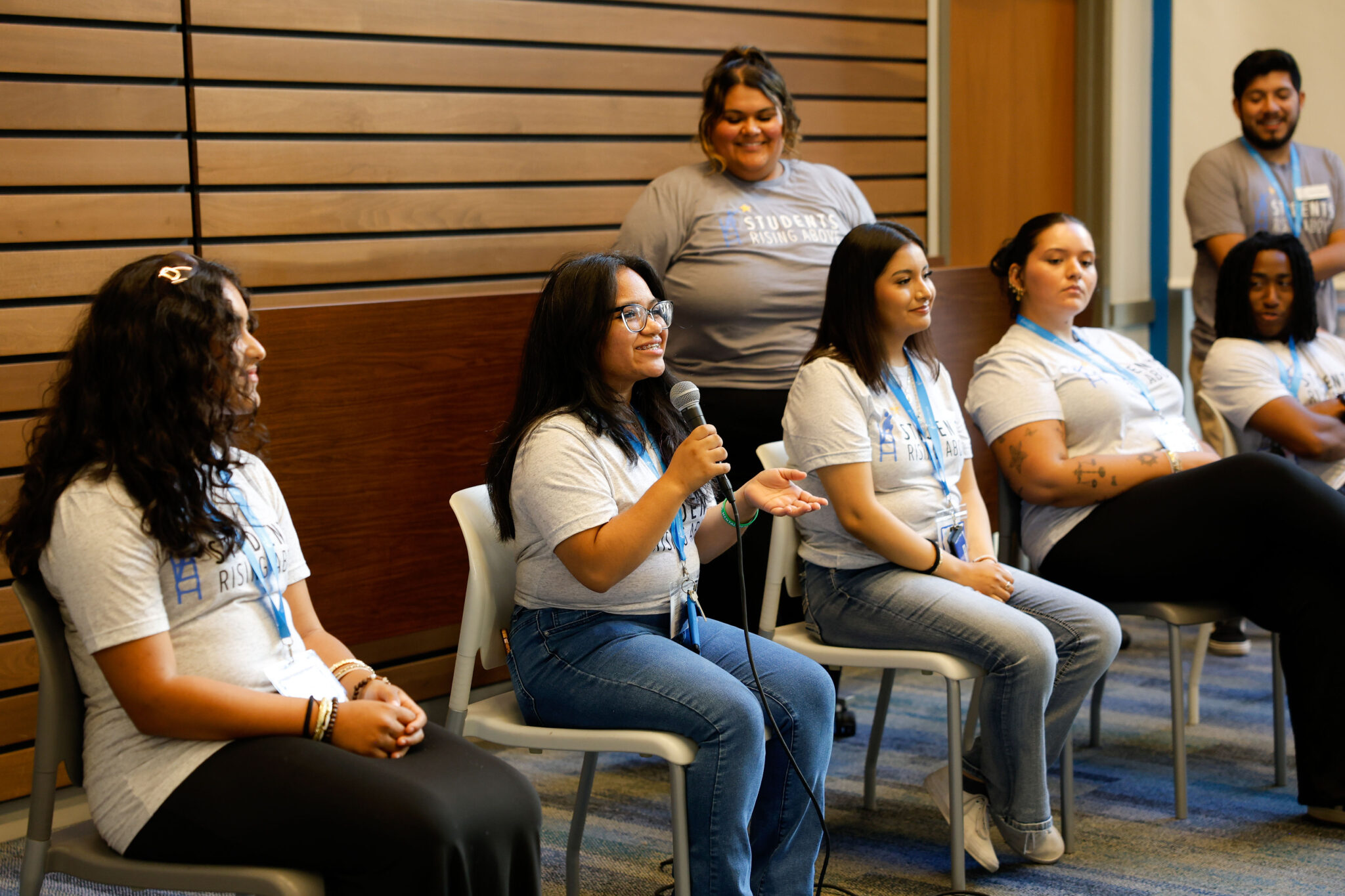 Our Impact - Students Rising Above